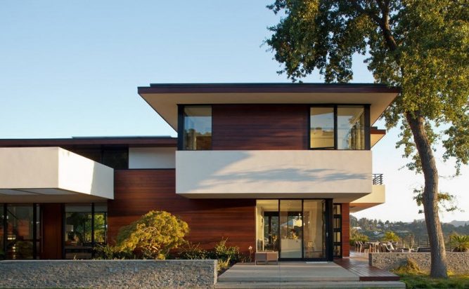 Modern Flat Roof House Plans - Pinoy House Designs