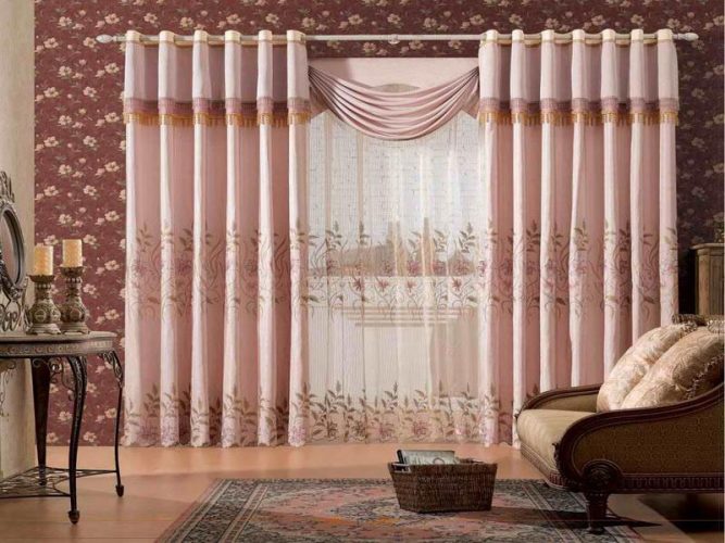 Elegant Curtain Designs for Living Rooms in the Philippines
