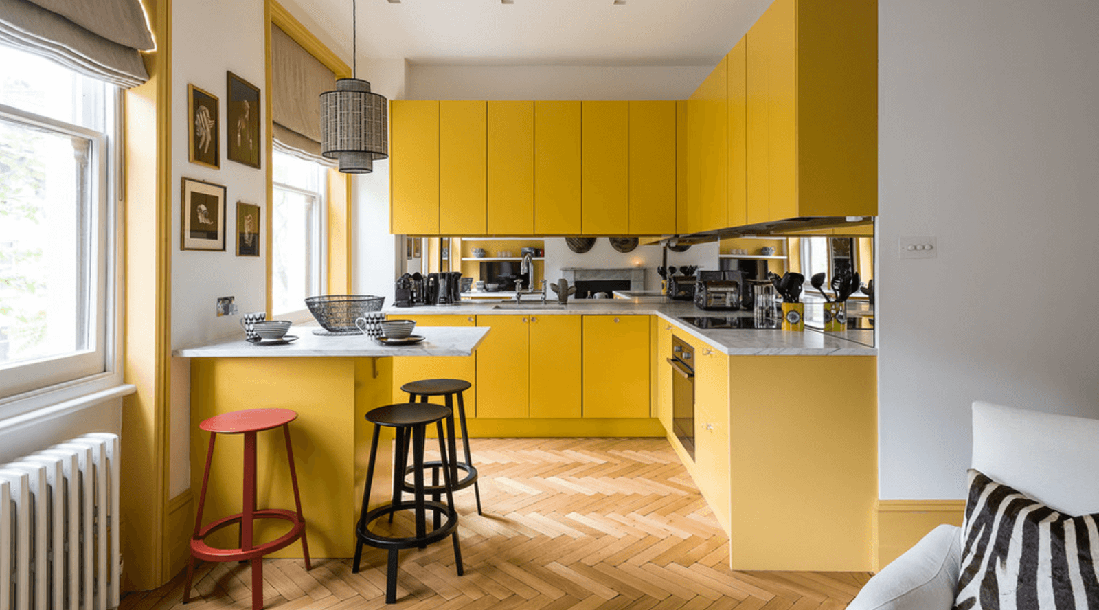 Interior Design Ideas: The Beauty of Monochrome - Pinoy House Designs
