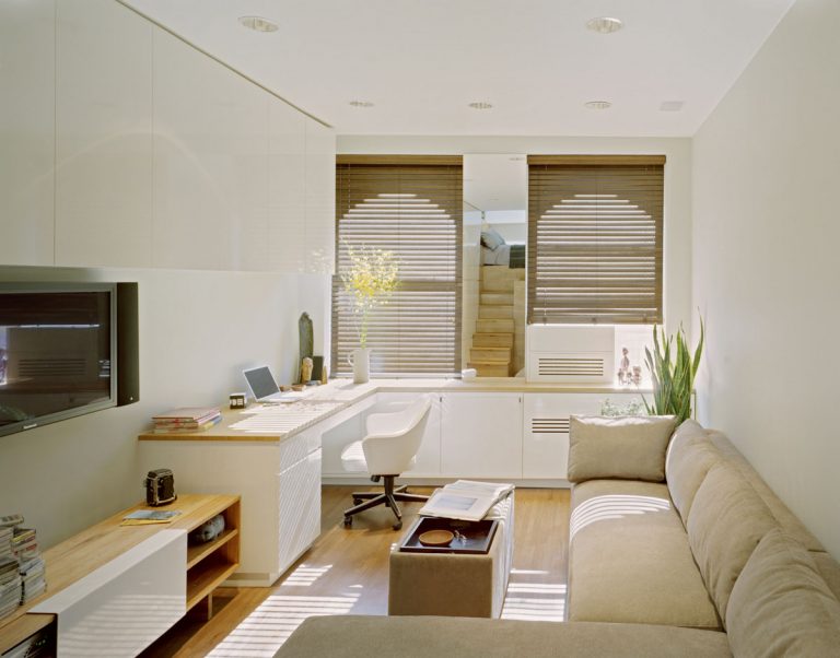 Great Functional Apartment Houses - Pinoy House Designs