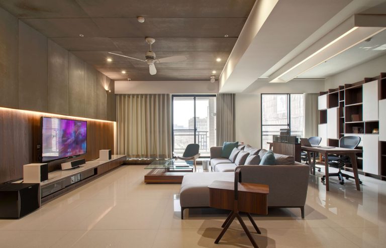 Great Functional Apartment Houses - Pinoy House Designs