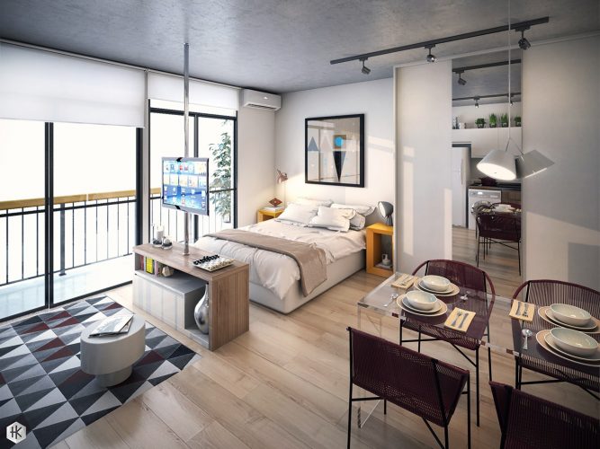 Boundless Functional Studio Apartments for Practical Living - Pinoy ...