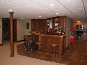 Captivating Modern Home Bar Counter Designs - Pinoy House Designs ...