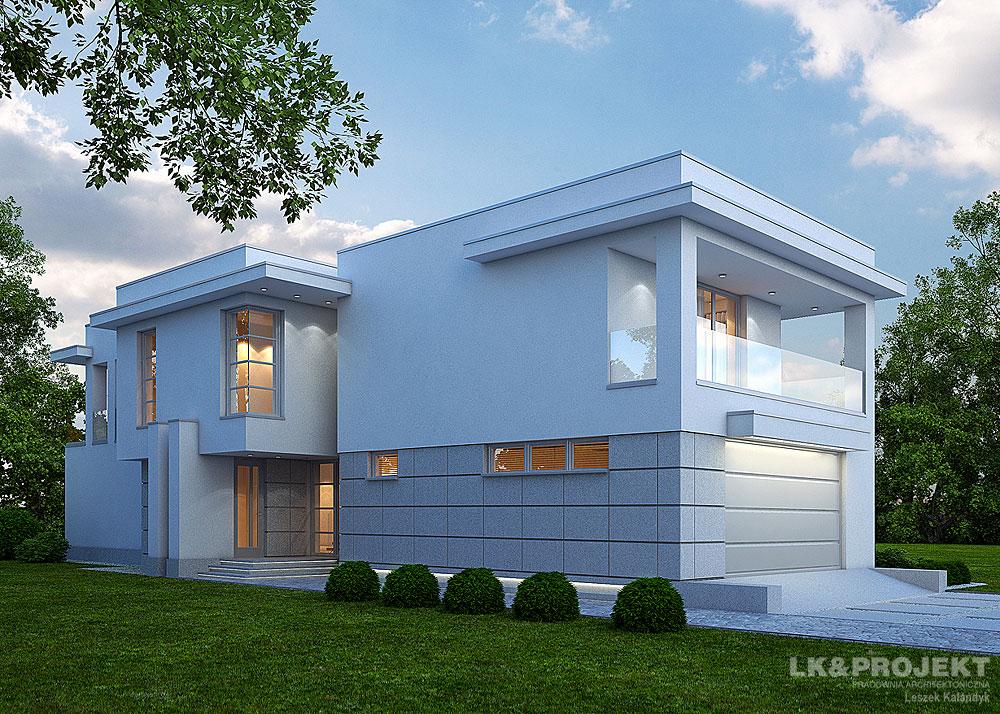 Innovative Two Story House with Interior Concepts - Pinoy House Designs