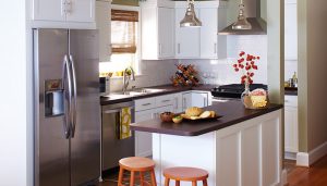 Efficient Small Kitchen Designs - Pinoy House Designs - Pinoy House Designs