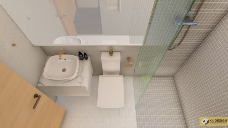 One Storey Home Design with Well-Organized Interior - Pinoy House Designs