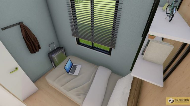 Simple but Elegant Bungalow House with a Firewall - Pinoy House Designs